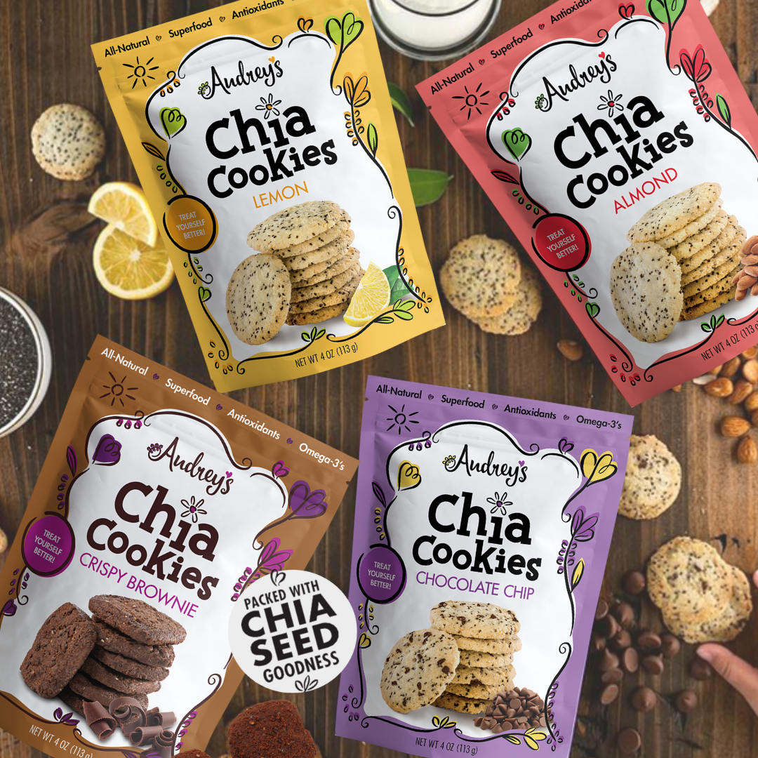 The history of Chia seed and how it emerged as a superfood – Audrey's Chia