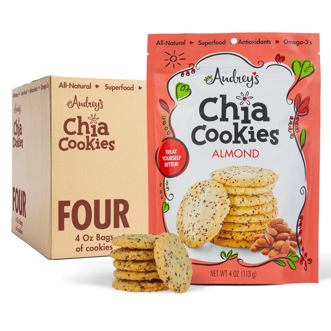 The history of Chia seed and how it emerged as a superfood – Audrey's Chia